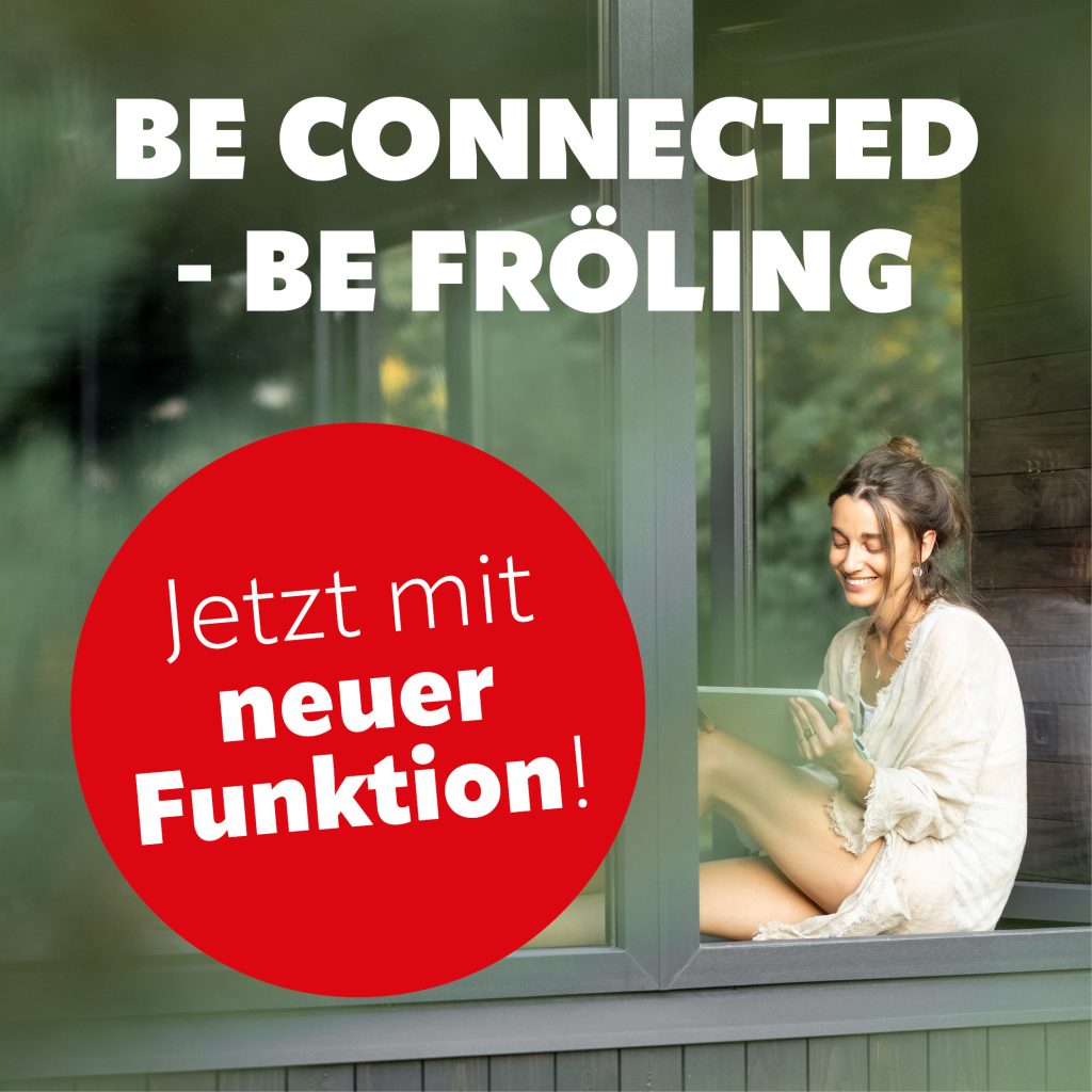 Maximaler Bedienkomfort mit Fröling App - Fröling
