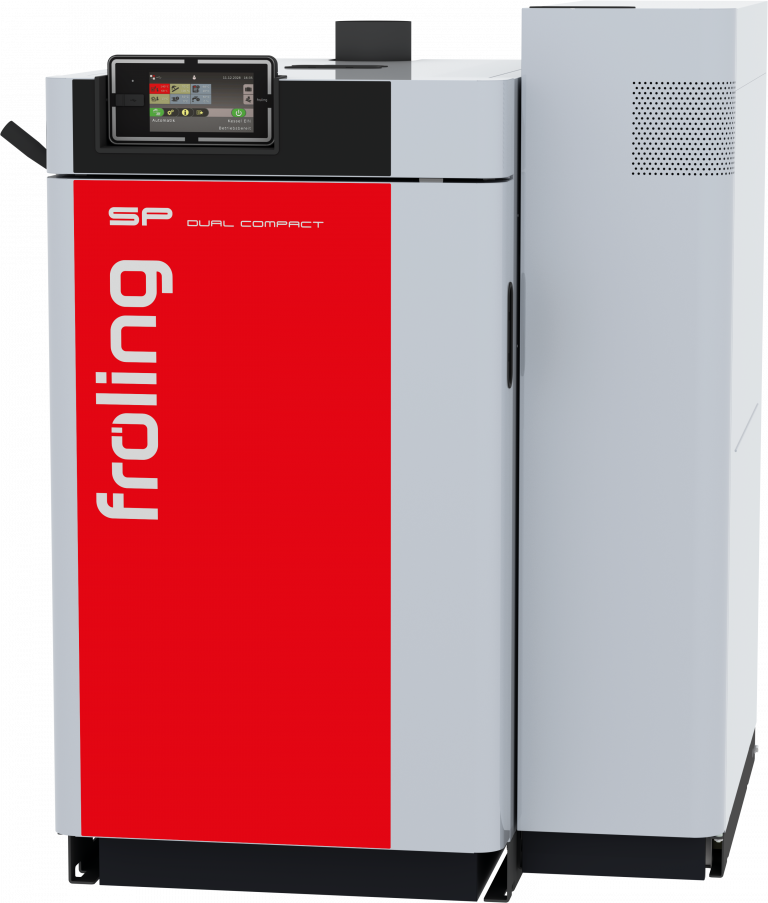 Pelletheizung & Pelletkessel: Hersteller aus Österreich - Fröling