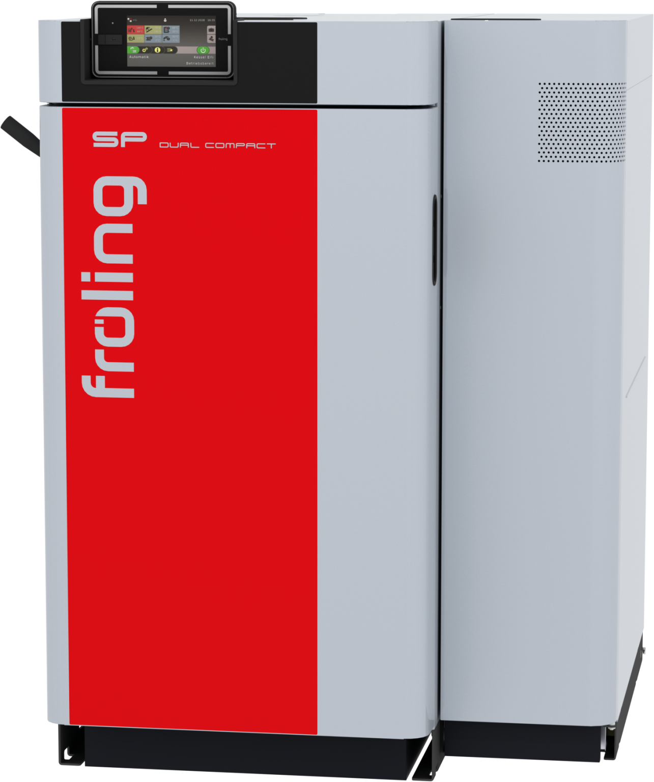 Kombikessel & Kombiofen Heizung - Fröling