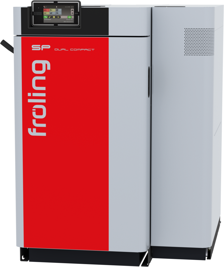 Kombikessel & Kombiofen Heizung - Fröling