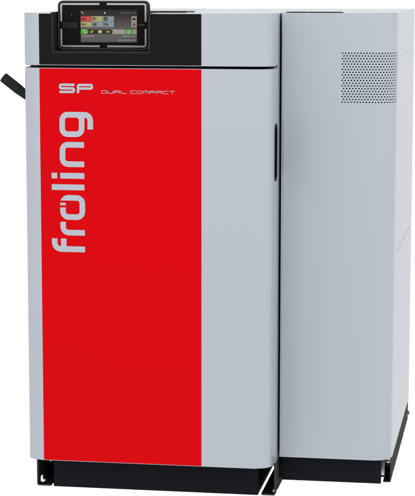 Kombikessel & Kombiofen Heizung - Fröling