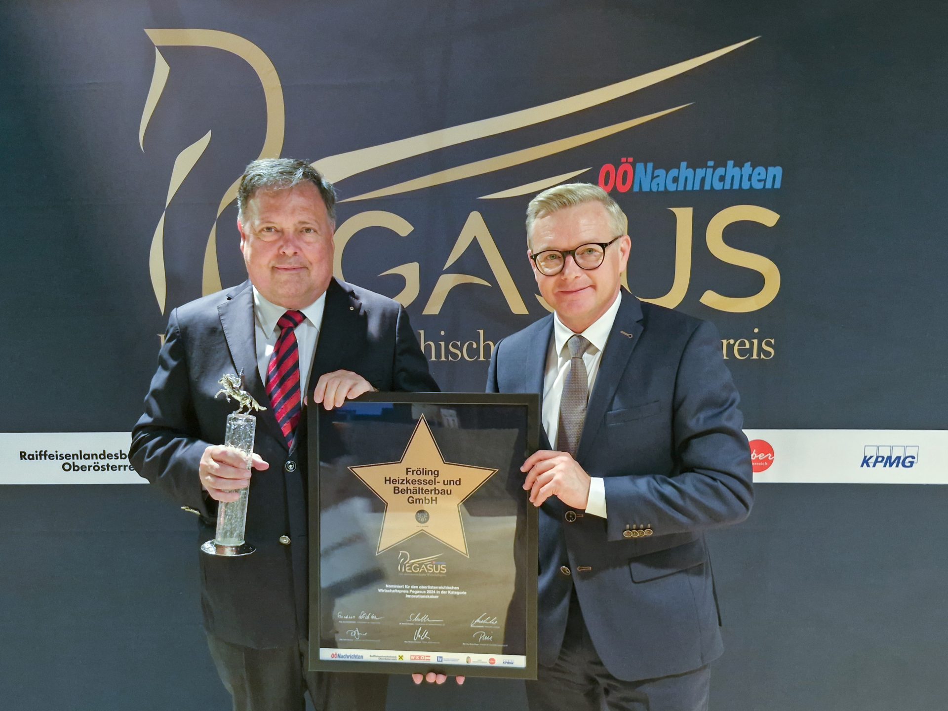 News & Neuigkeiten im Bereich Biomasseheizsysteme - Fröling