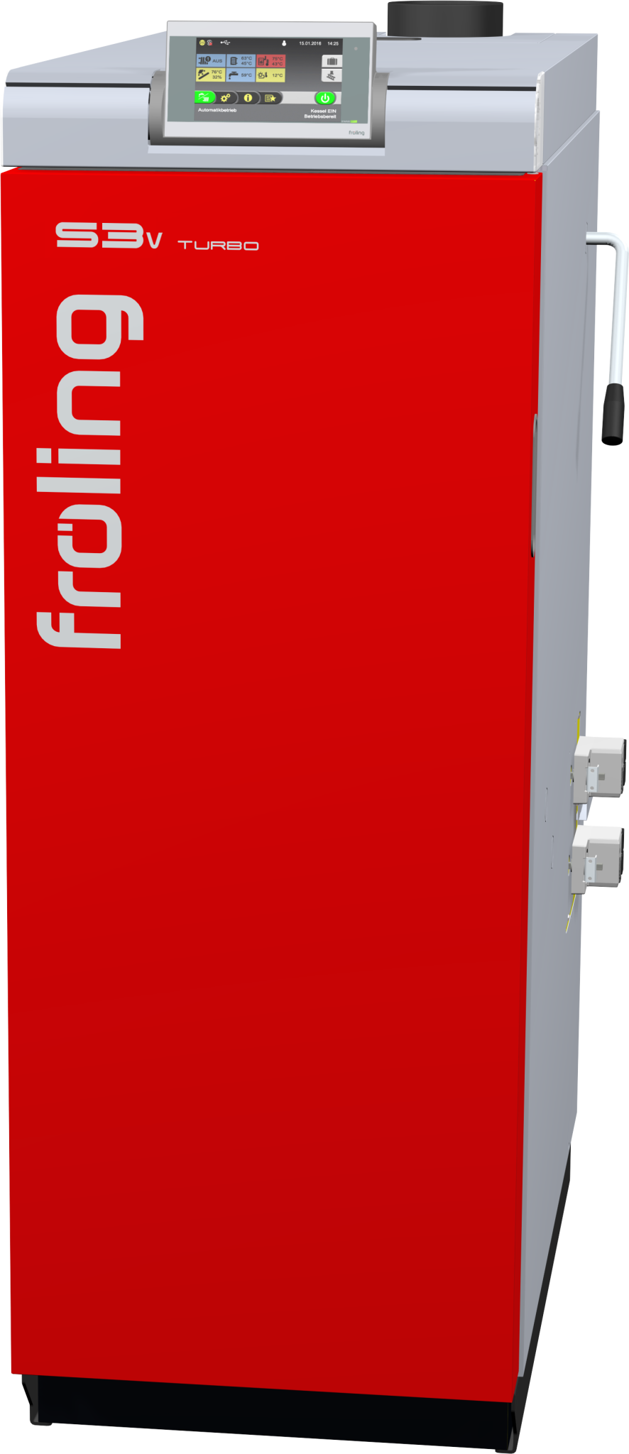 S3v Turbo - Fröling