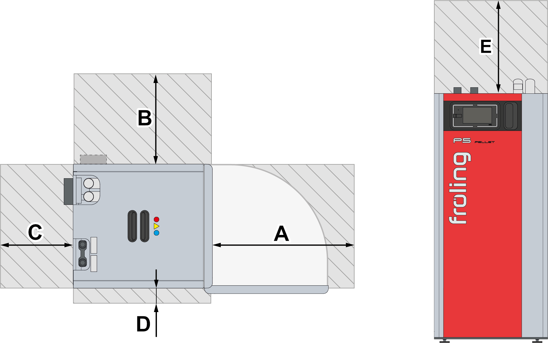 NEU! P5 Pellet - Fröling