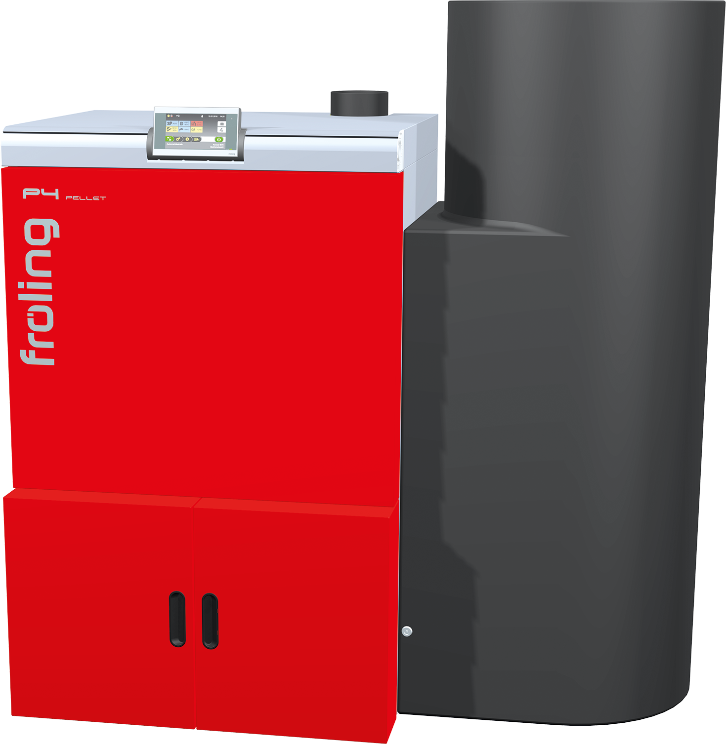 P4 Pellet - Fröling