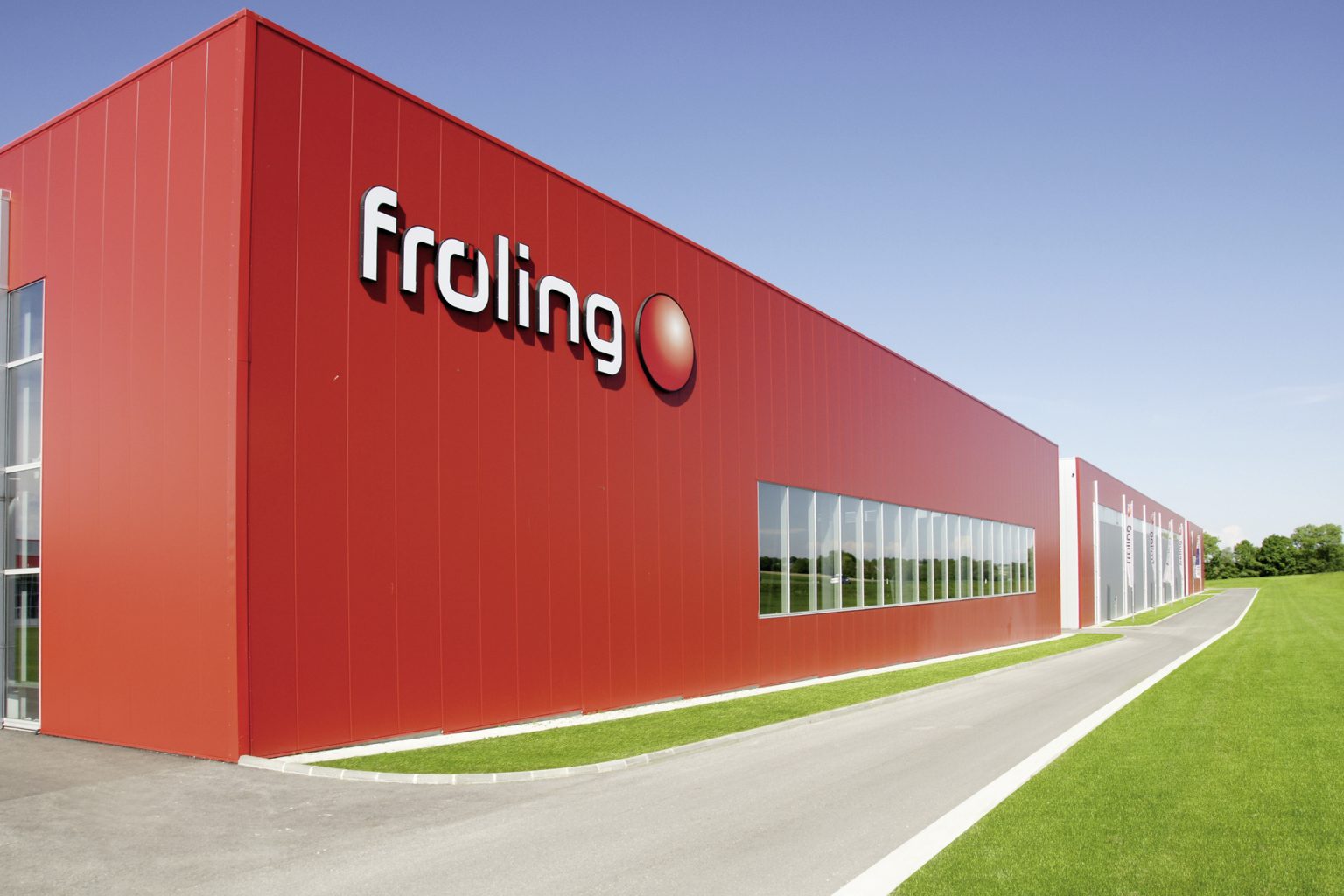 Fröling - Wood heating and biomass heating system manufacturer from Austria