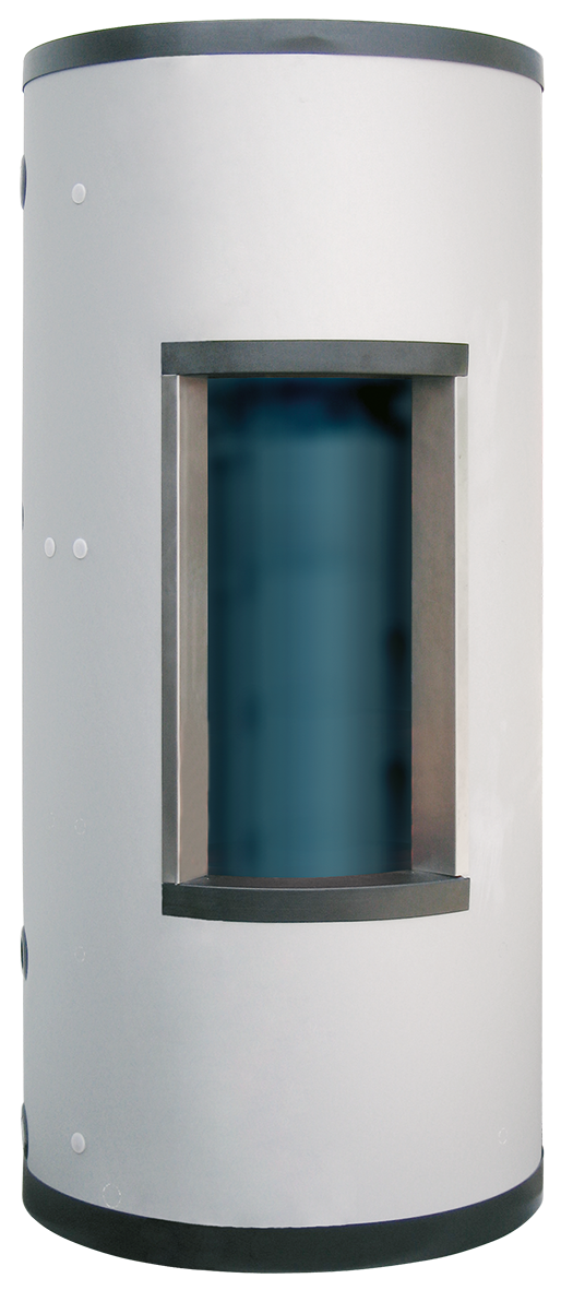 Layered tank - Fröling