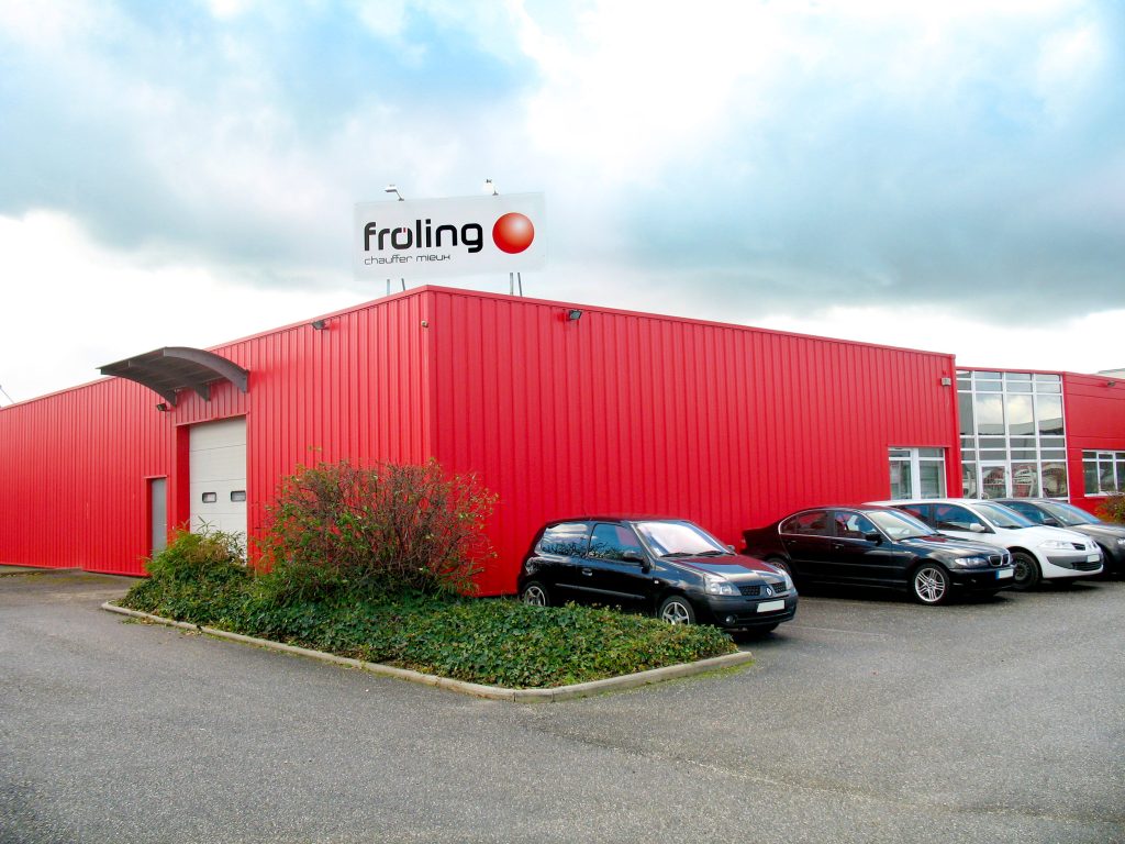 About us - Fröling