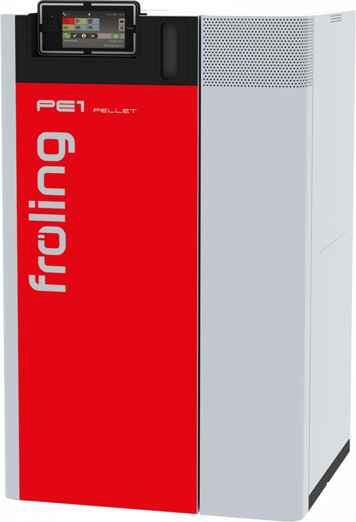 PE1 Pellet - Fröling