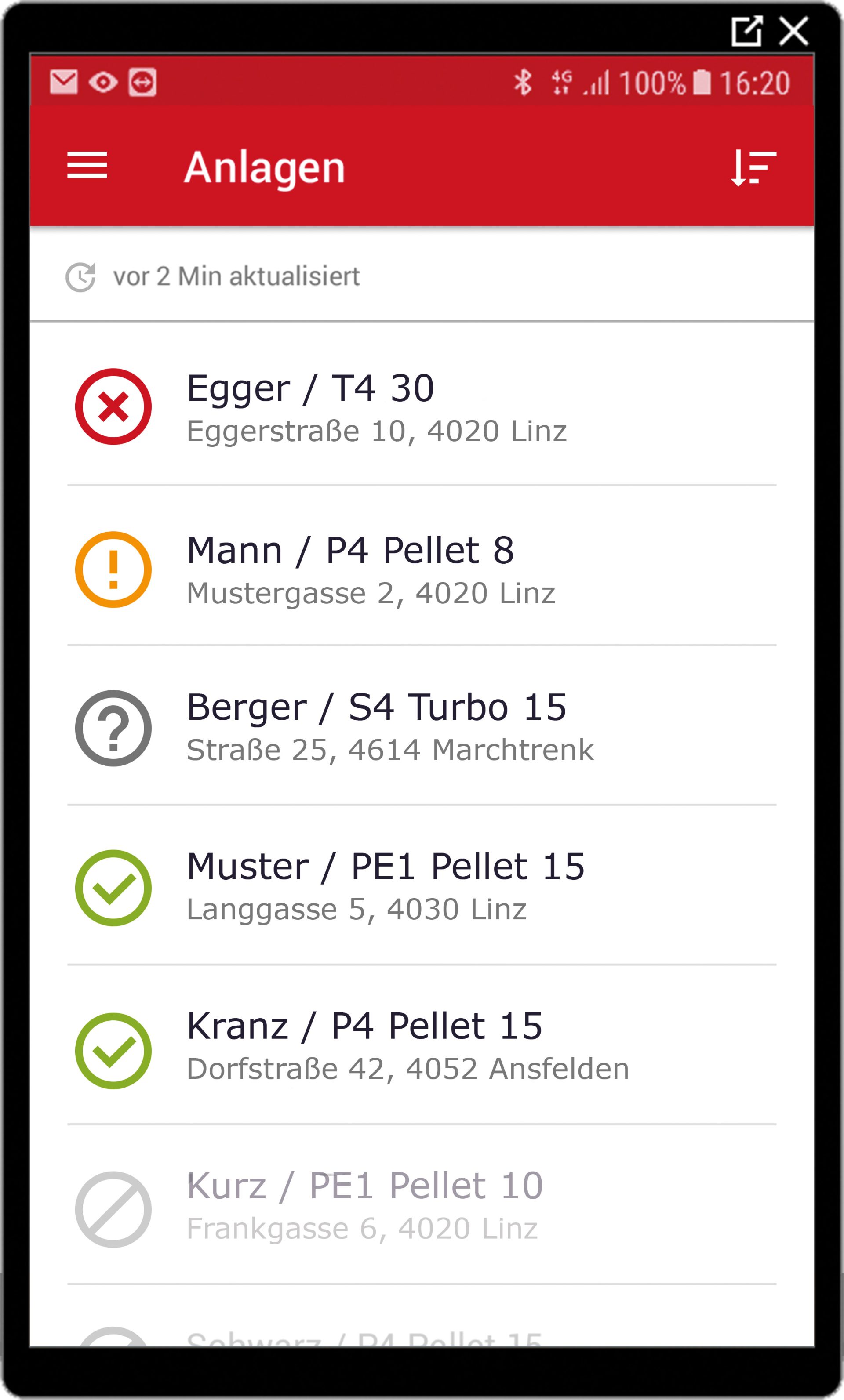 Appli Fröling - Fröling