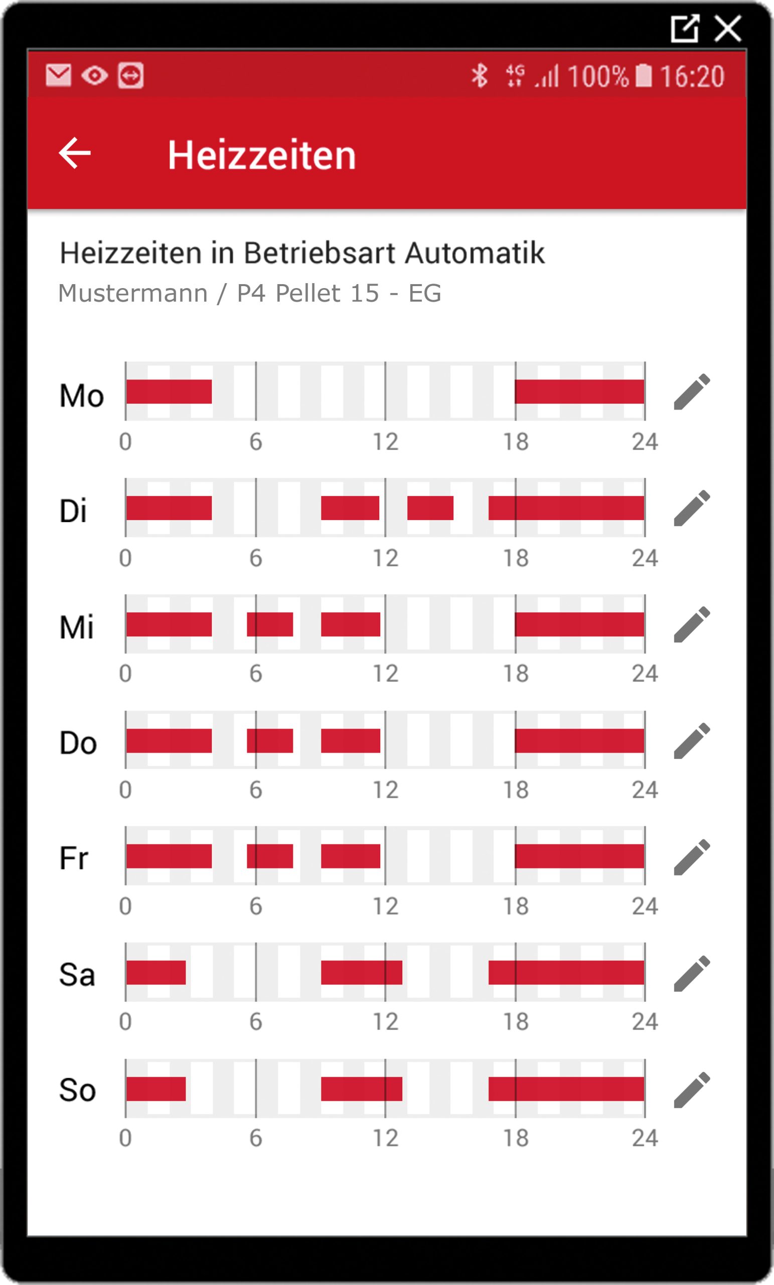 Appli Fröling - Fröling